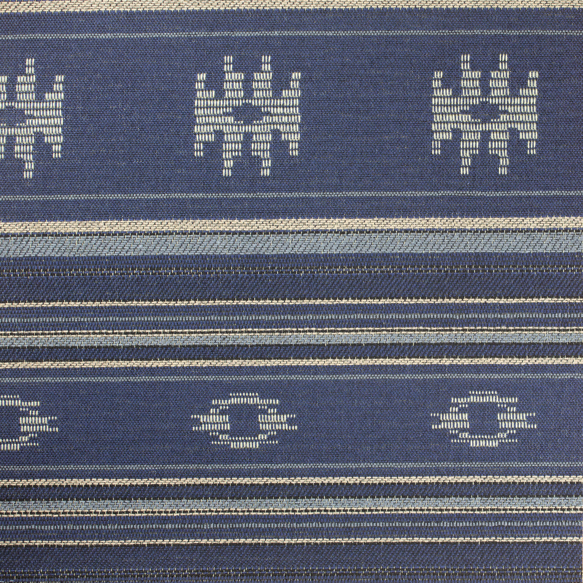 Discontinued / 2010 & Up Dodge Truck / 6E / Aztec Blue / Rear Seat ...